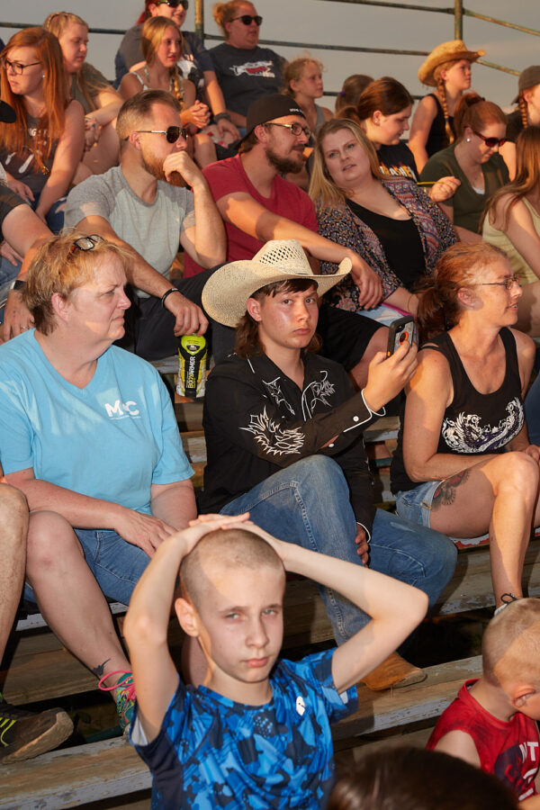 "Midwest Cowboy" by Photographer Brian Kaiser