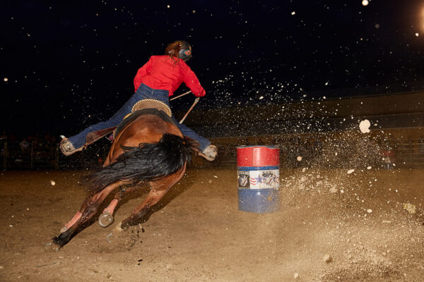 "Midwest Cowboy" by Photographer Brian Kaiser