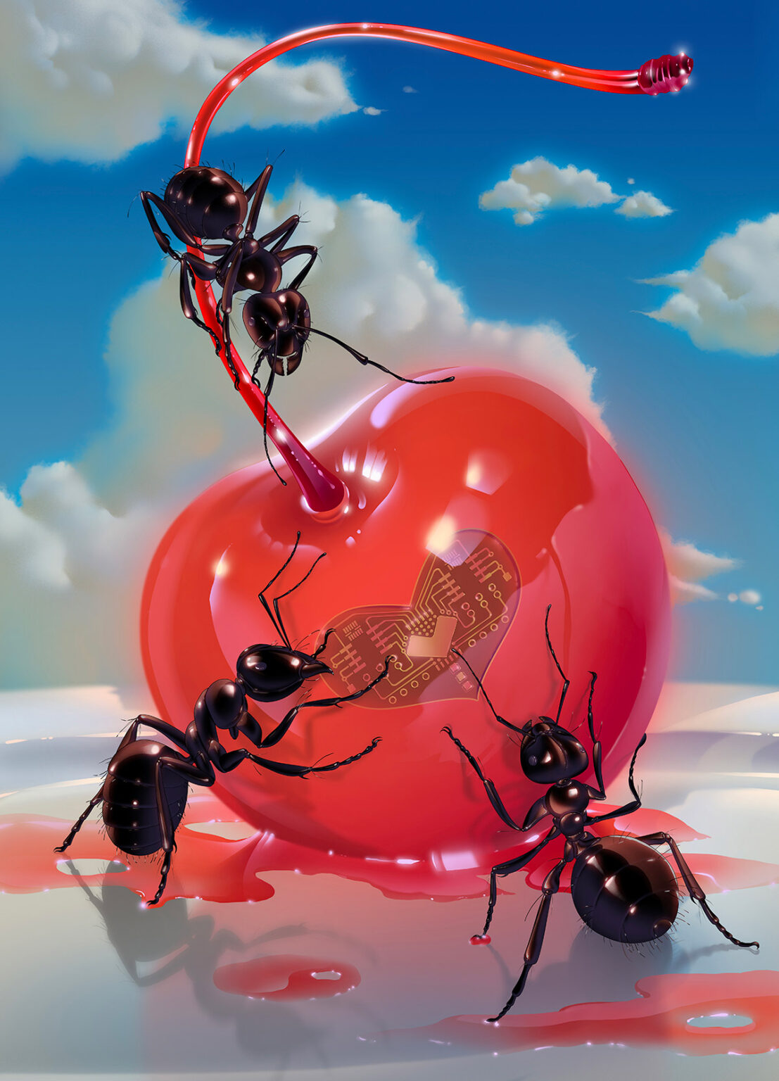 Illustrator Spotlight: Jiayi Li – BOOOOOOOM! – CREATE * INSPIRE ...