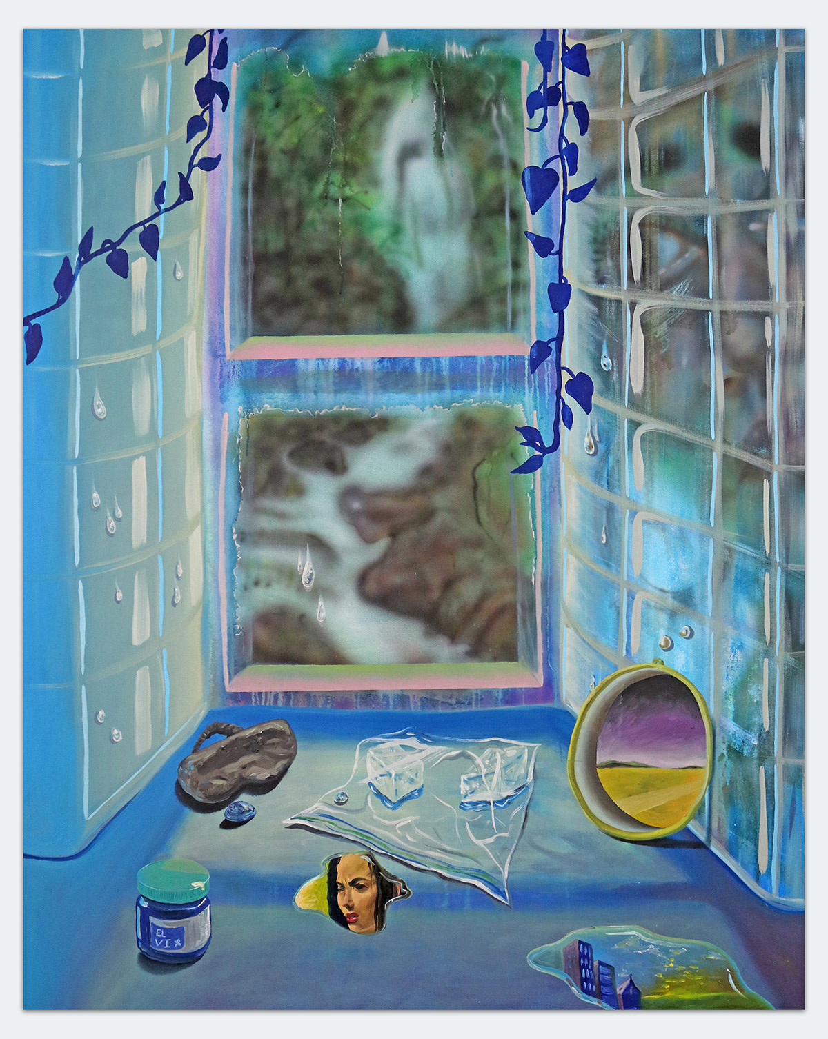 Artist Spotlight: Larissa De Jesús Negrón | The Heart of Design and Art