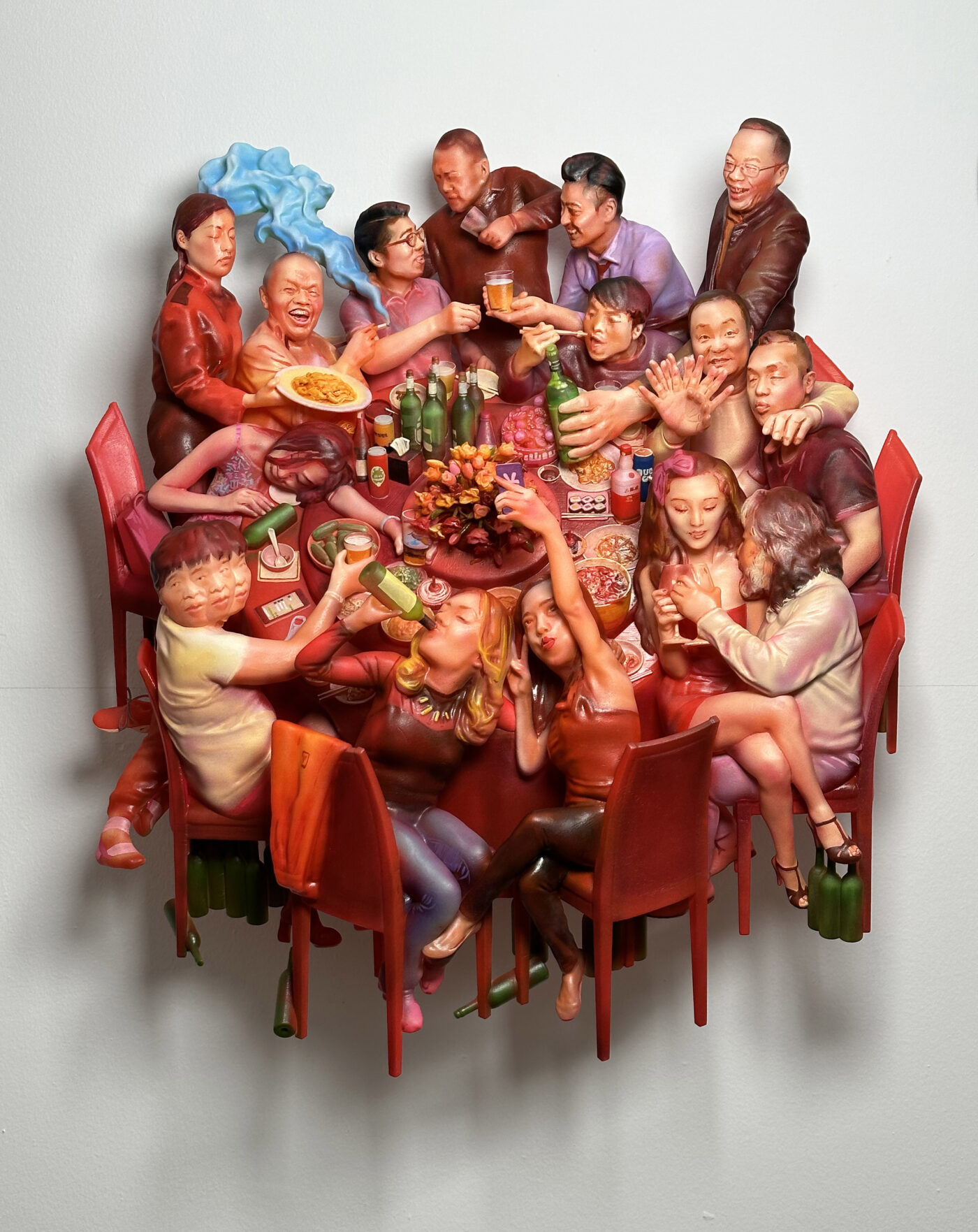 Jiannan Wu Sculpture – BOOOOOOOM! – CREATE * INSPIRE * COMMUNITY * ART * DESIGN * MUSIC * FILM ...