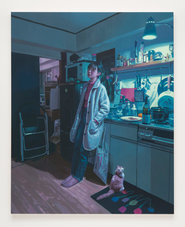 "A Little Closer" by Artist Keita Morimoto