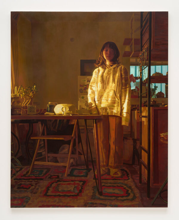 "A Little Closer" by Artist Keita Morimoto