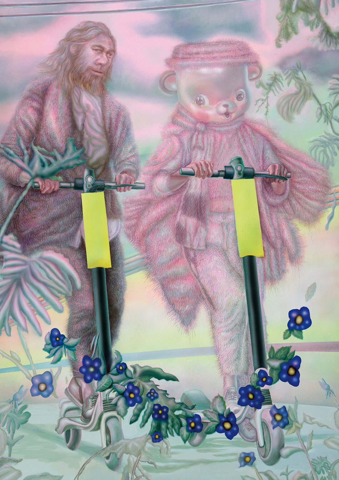 Artist Spotlight: Erik Mark Sandberg – BOOOOOOOM! – CREATE * INSPIRE ...