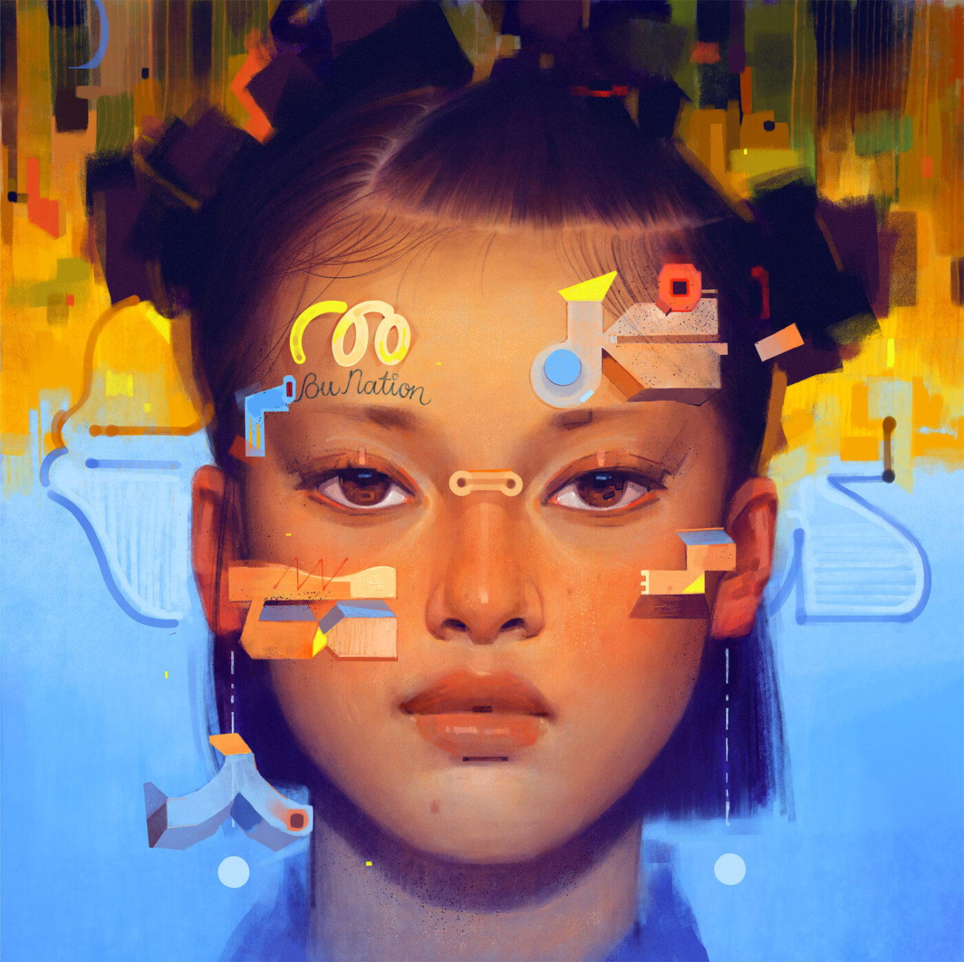 New Work by Sam Rodriguez – BOOOOOOOM! – CREATE * INSPIRE * COMMUNITY ...
