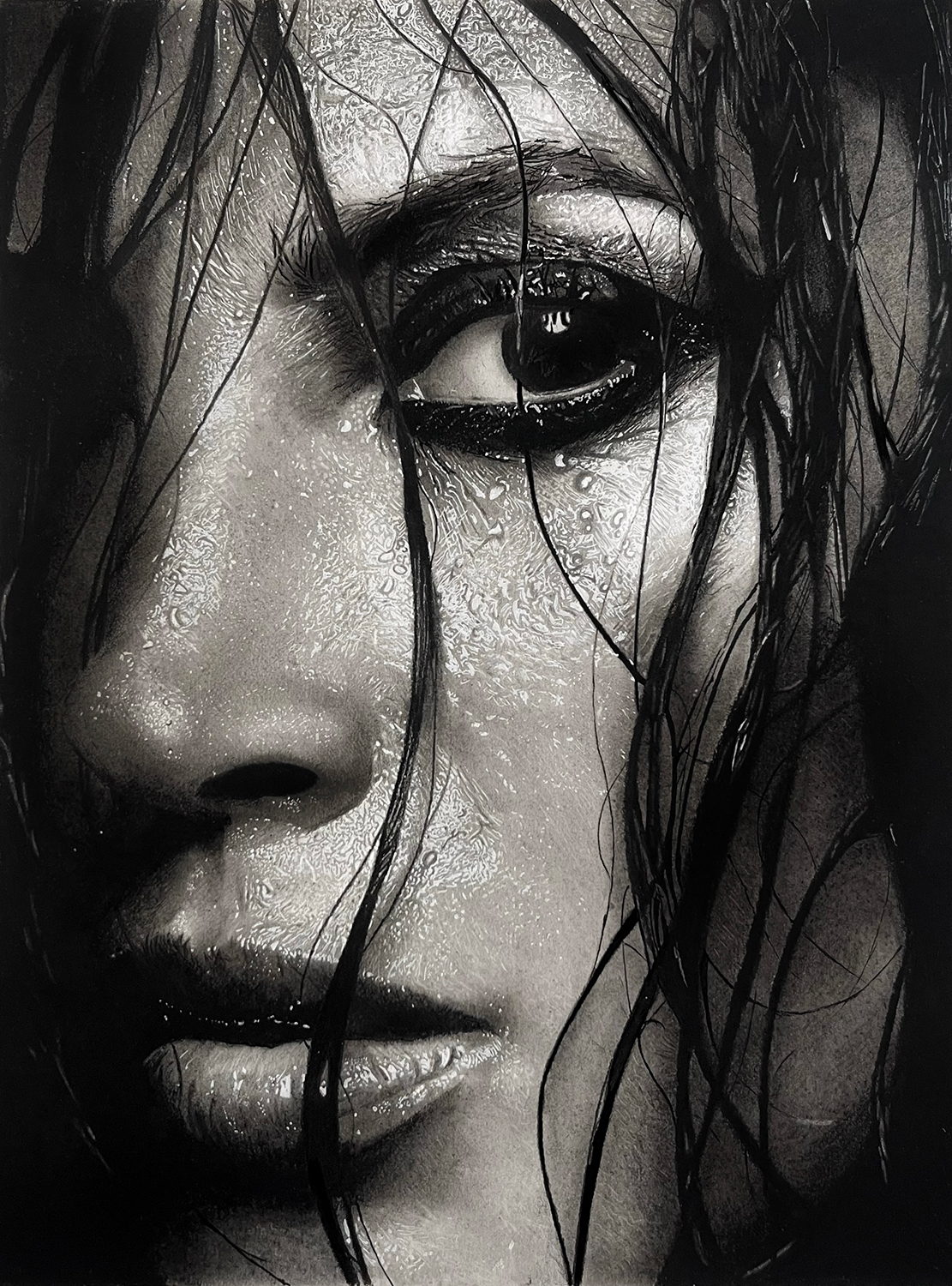 Drawings by Mike – BOOOOOOOM! – CREATE * INSPIRE * COMMUNITY * ART ...