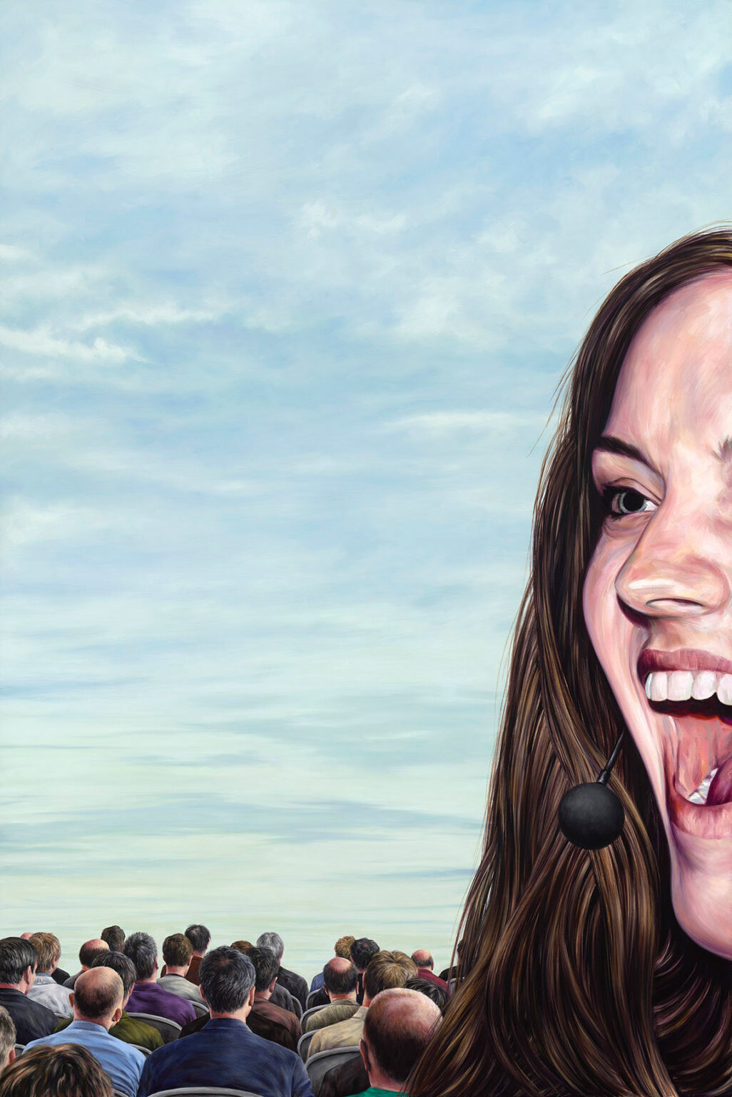 Artist Spotlight: Eric White – BOOOOOOOM! – CREATE * INSPIRE ...