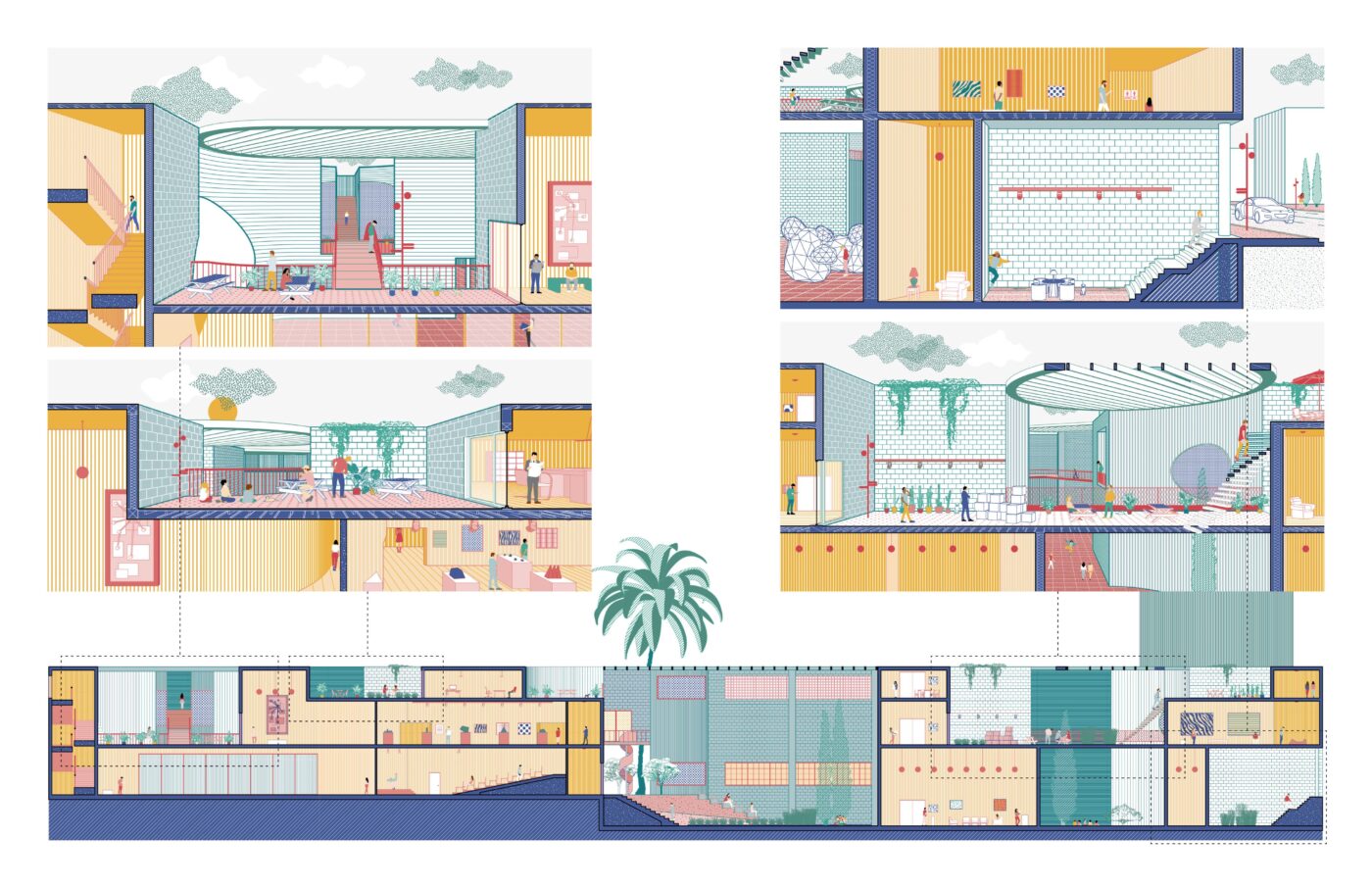 Courtyard Museum – BOOOOOOOM! – CREATE * INSPIRE * COMMUNITY * ART ...