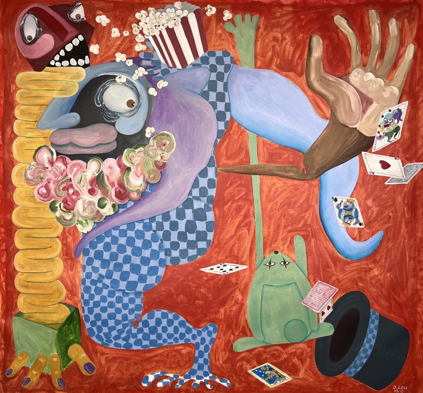 Everything is perfect – BOOOOOOOM! – CREATE * INSPIRE * COMMUNITY * ART ...