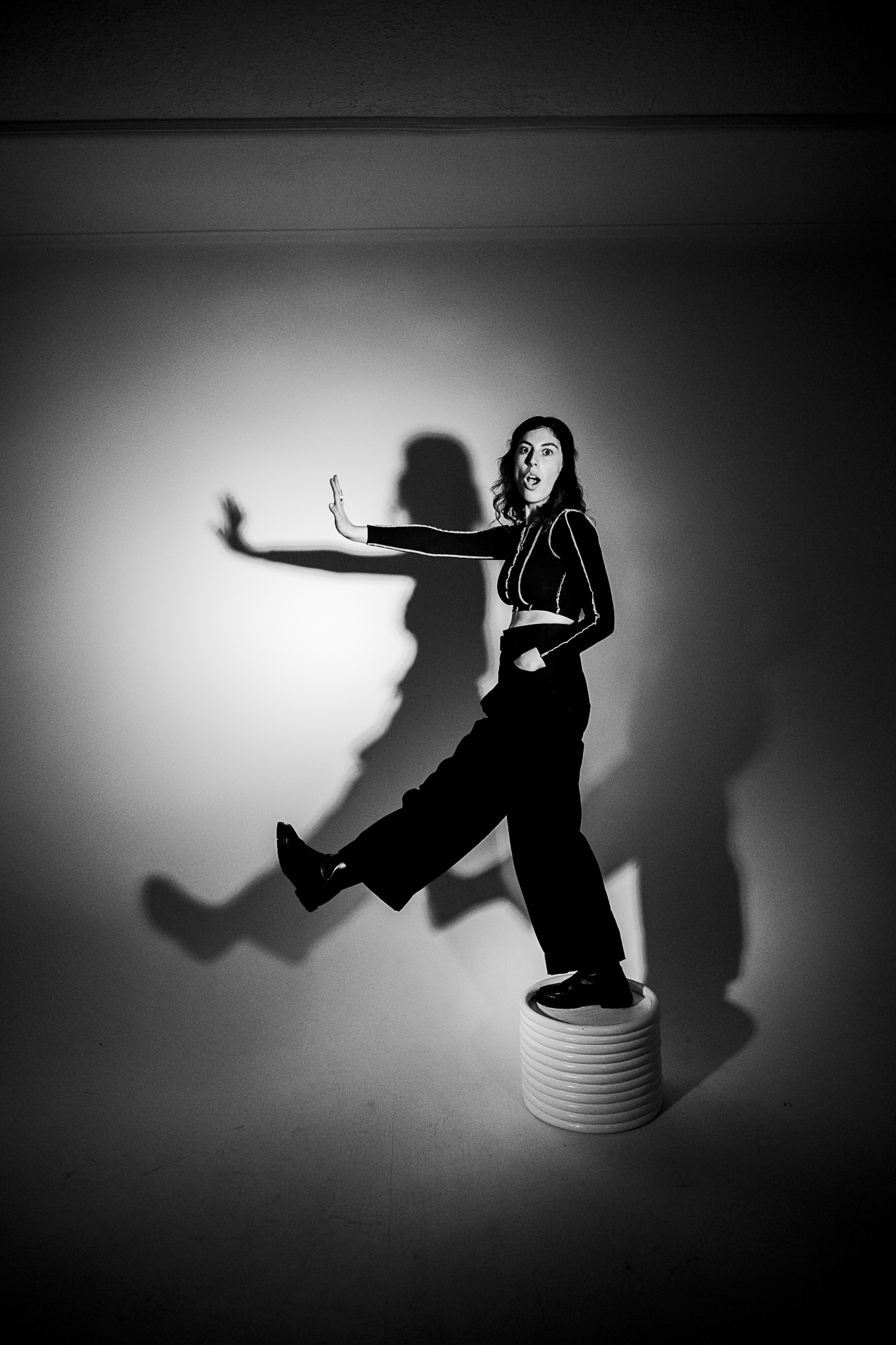 Chiaroscuro: A Study in Light and Shadow – BOOOOOOOM! – CREATE ...