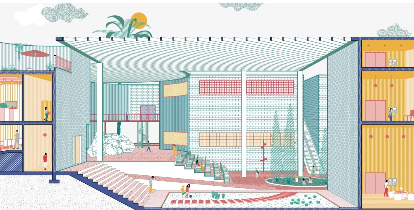 Courtyard Museum – BOOOOOOOM! – CREATE * INSPIRE * COMMUNITY * ART ...