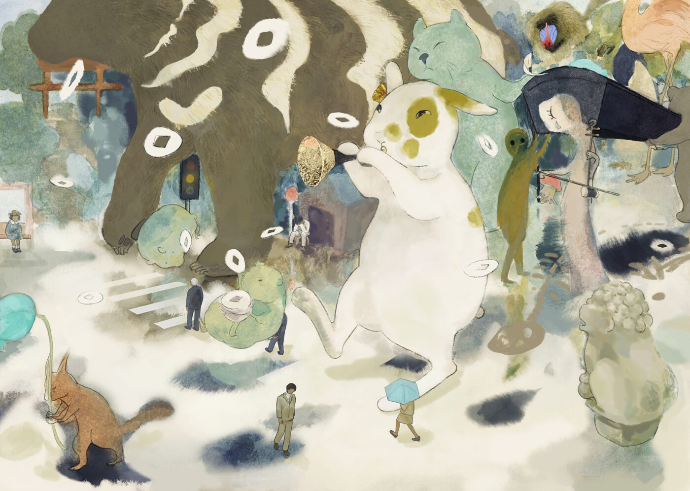 Wonder Dreams – BOOOOOOOM! – CREATE * INSPIRE * COMMUNITY * ART ...