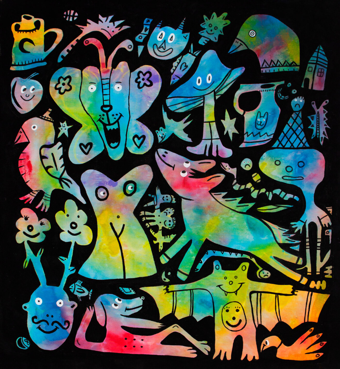 La Changa Pachanga – BOOOOOOOM! – CREATE * INSPIRE * COMMUNITY * ART ...
