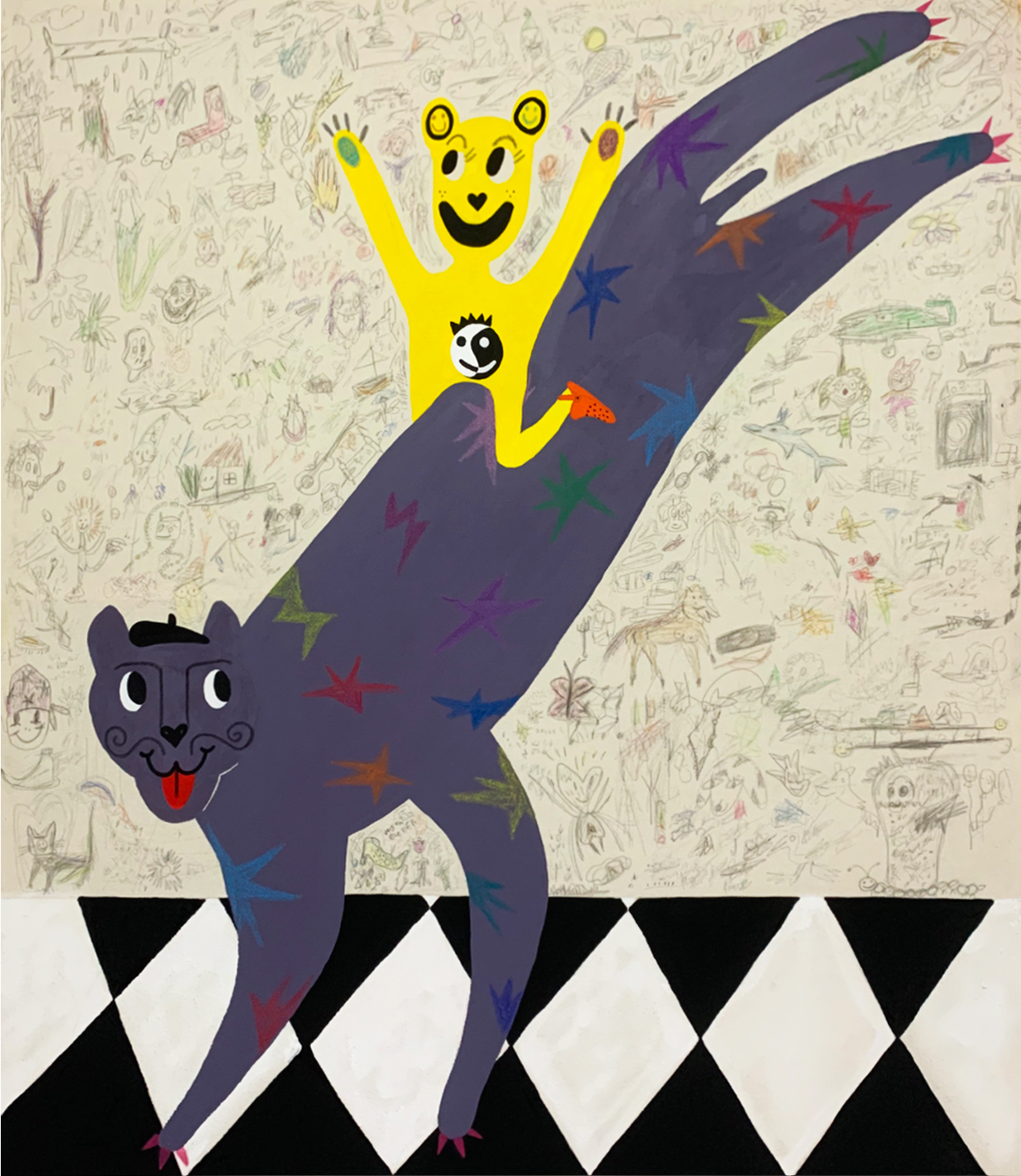 La Changa Pachanga – BOOOOOOOM! – CREATE * INSPIRE * COMMUNITY * ART ...