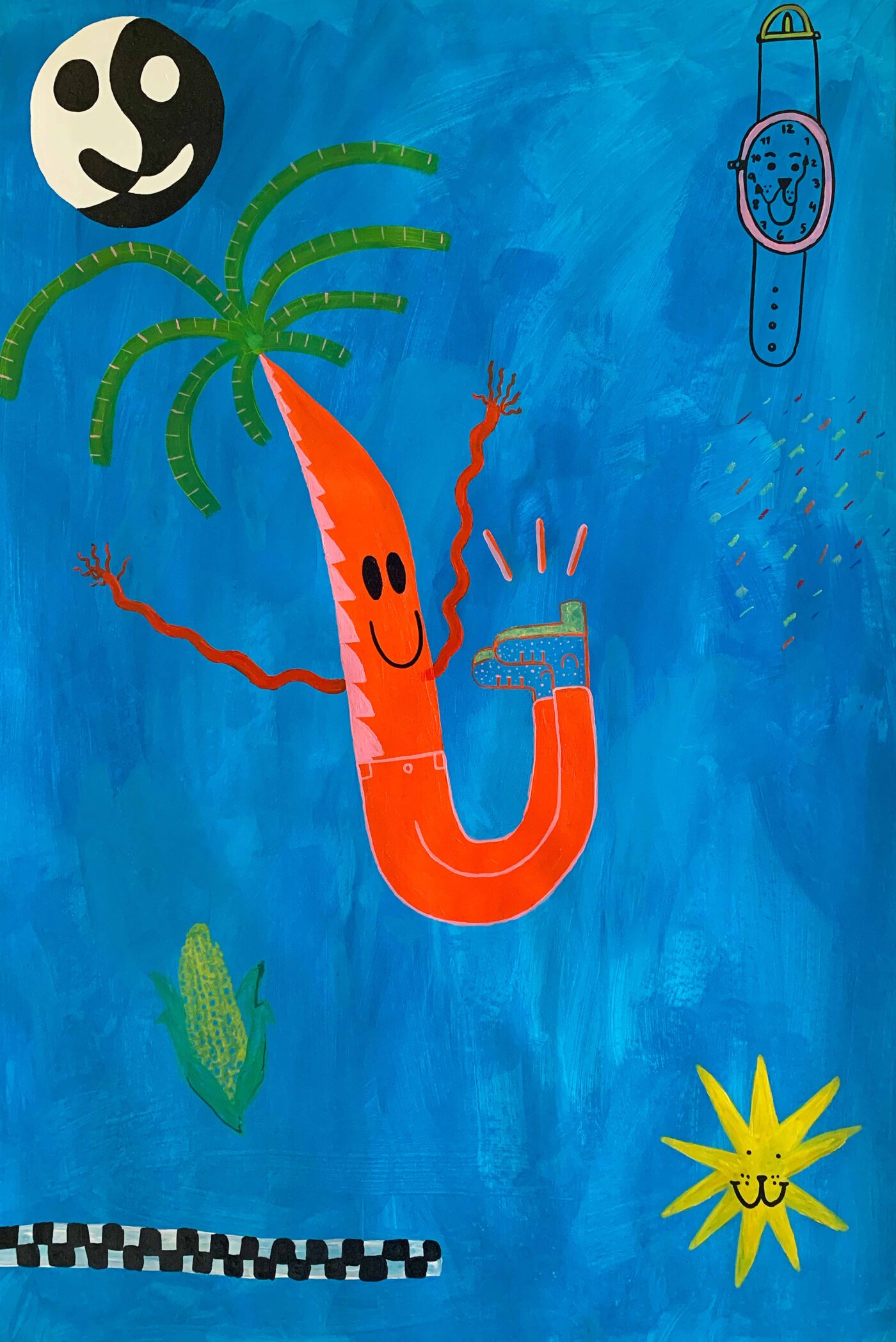 La Changa Pachanga – BOOOOOOOM! – CREATE * INSPIRE * COMMUNITY * ART ...