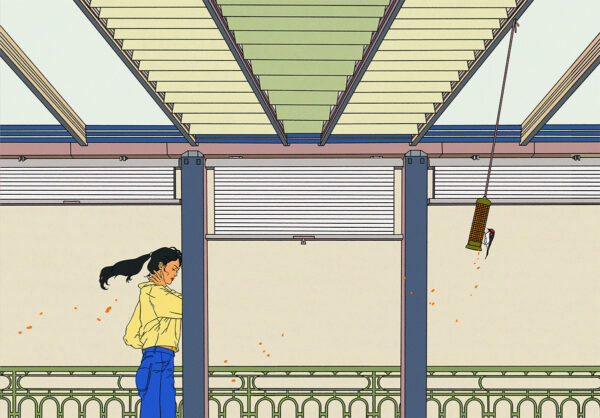 Artist Spotlight: Manshen Lo – BOOOOOOOM! – CREATE * INSPIRE ...