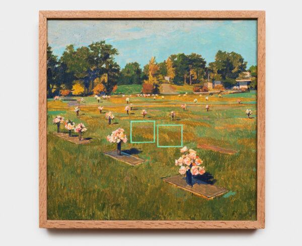 "Which World" by Artist Pat Perry