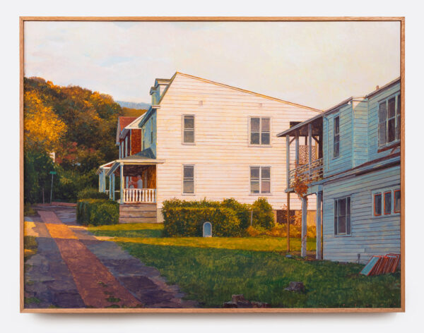 "Which World" by Artist Pat Perry