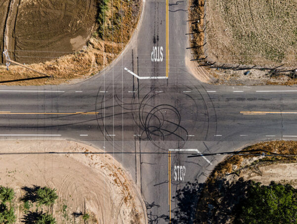 "Intersect" by Photographer Winni Wintermeyer