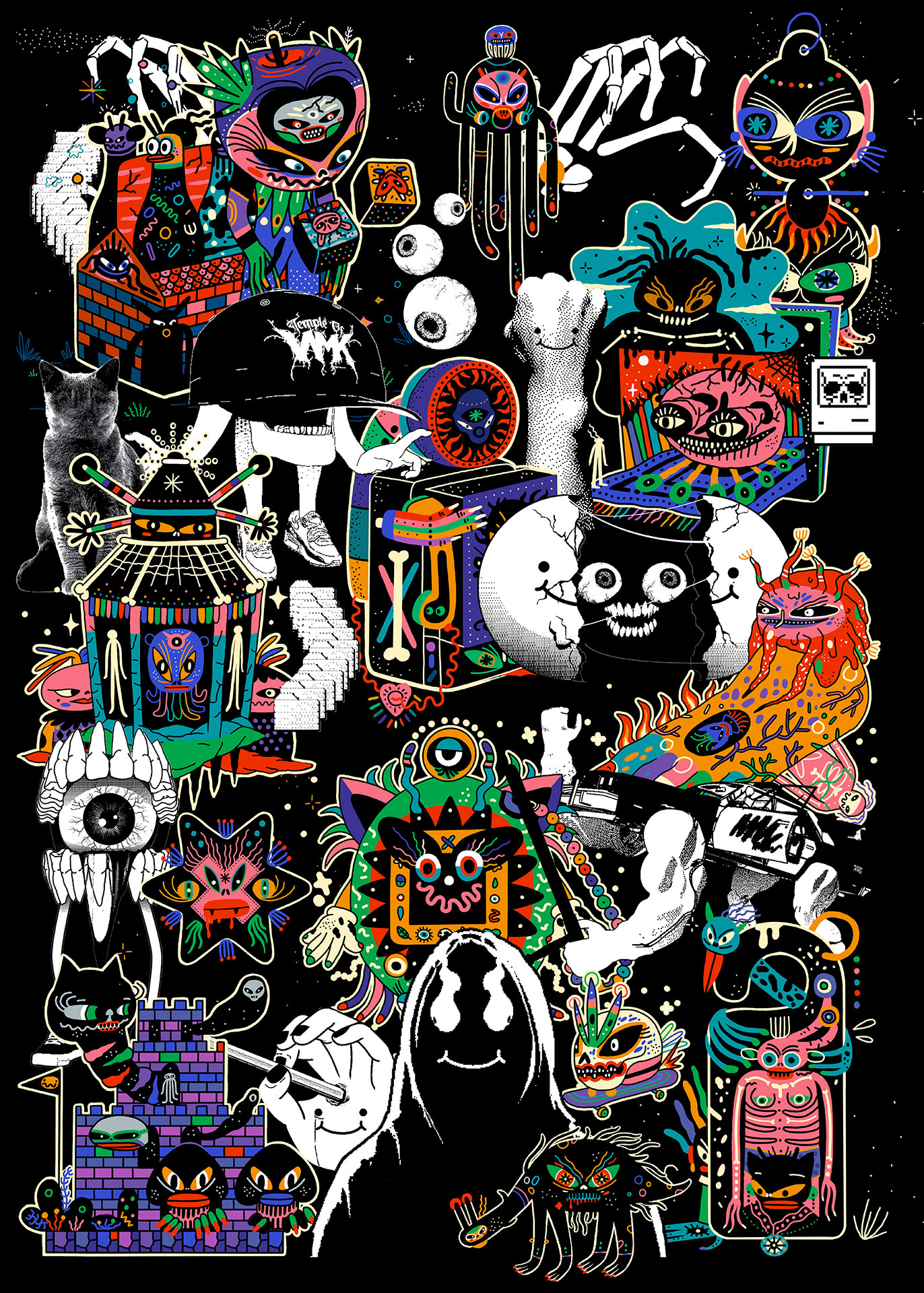 The Beginning collab w/ Axstone – BOOOOOOOM! – CREATE * INSPIRE ...