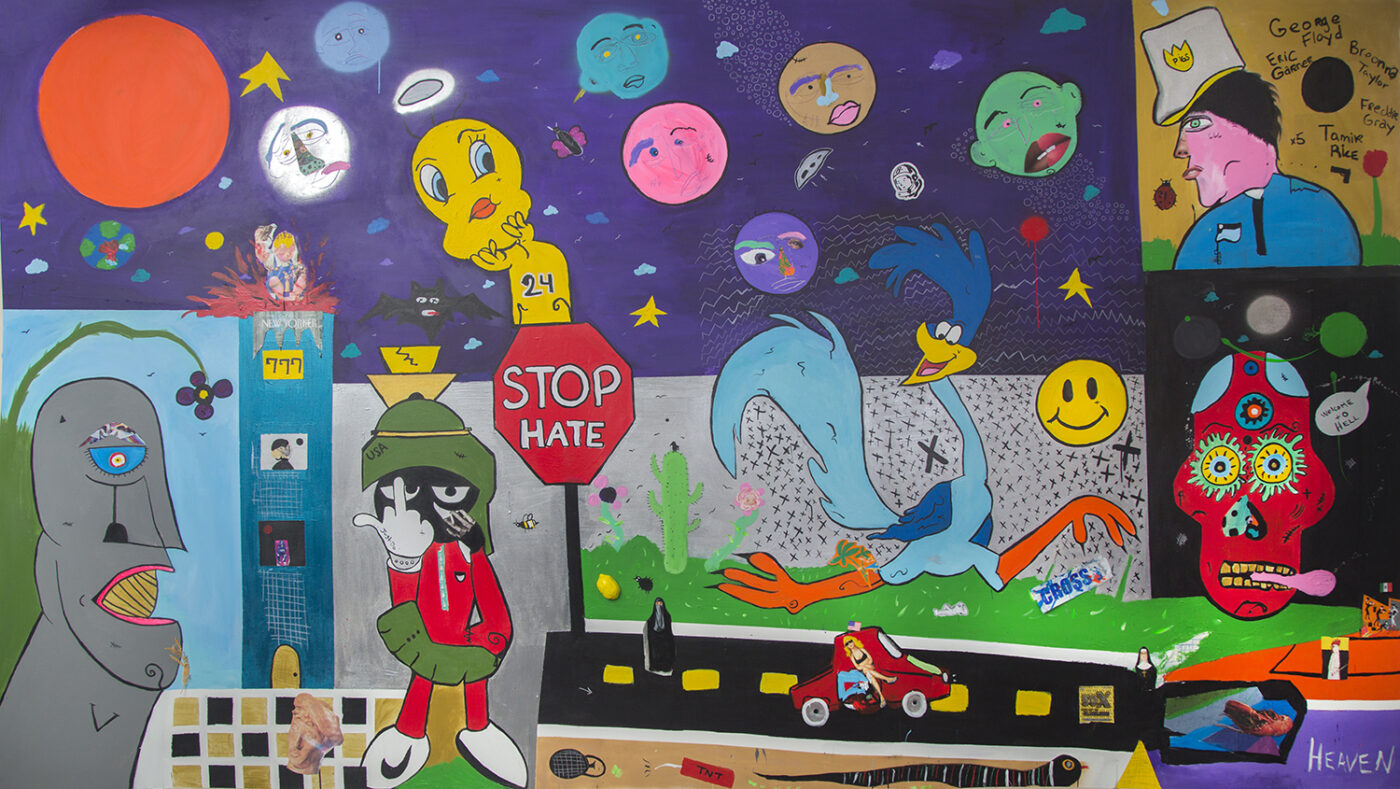 Multidisciplinary Artist – BOOOOOOOM! – CREATE * INSPIRE * COMMUNITY ...