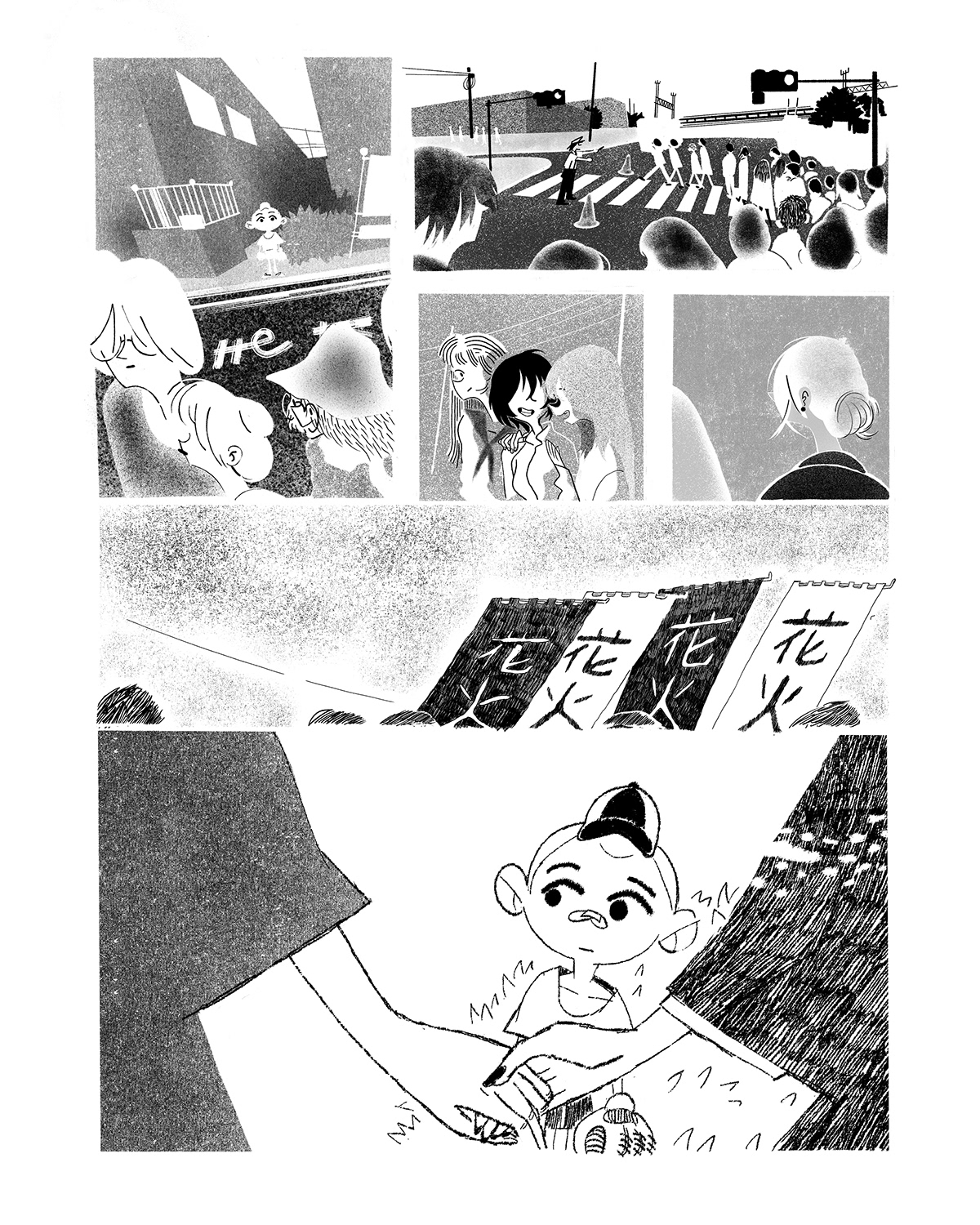 Yaoting Wang（illustrator & comic & Character artist） – BOOOOOOOM! – CREATE * INSPIRE * COMMUNITY ...