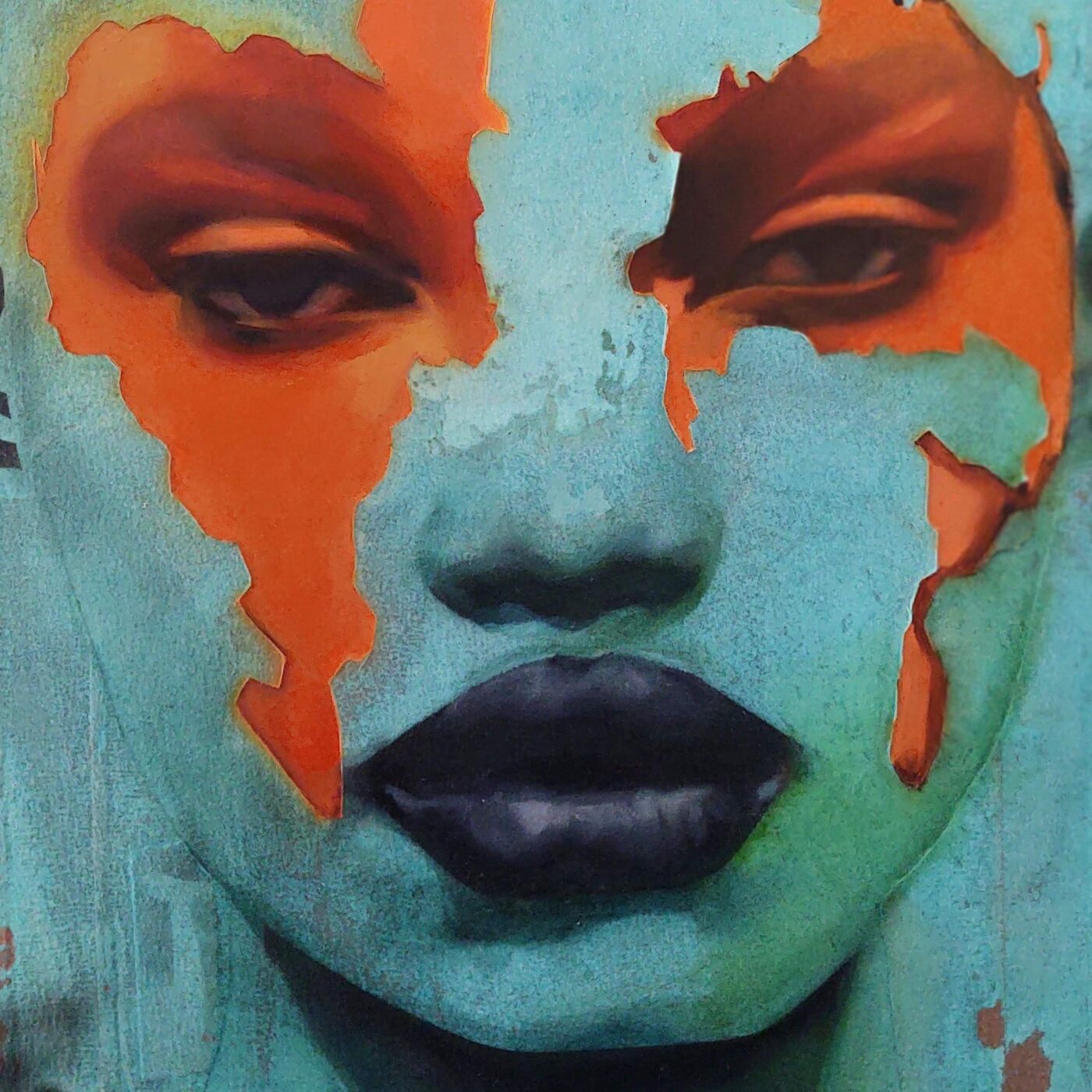 Acid Paintings – BOOOOOOOM! – CREATE * INSPIRE * COMMUNITY * ART ...