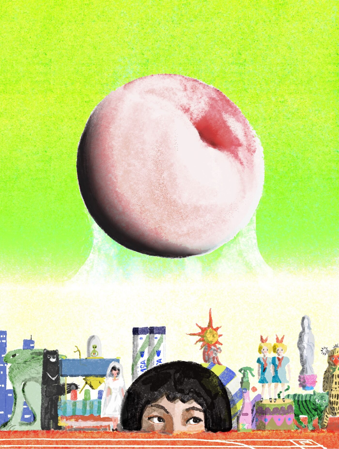 Yaoting Wang（illustrator & comic & Character artist） – BOOOOOOOM! – CREATE * INSPIRE * COMMUNITY ...