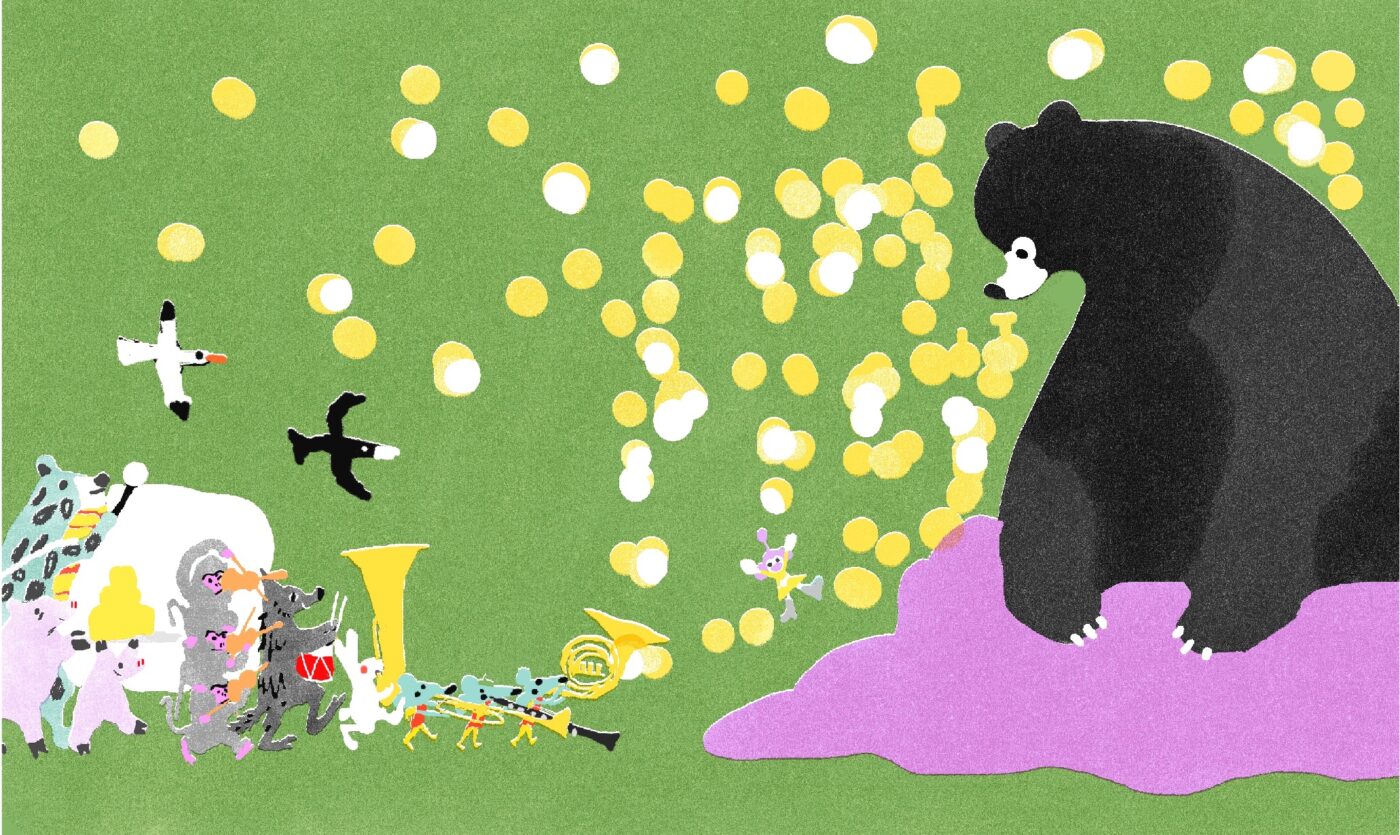 Yaoting Wang（illustrator & comic & Character artist） – BOOOOOOOM! – CREATE * INSPIRE * COMMUNITY ...