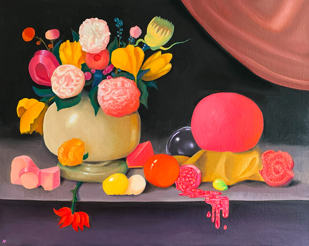 Superfine Tableau – BOOOOOOOM! – CREATE * INSPIRE * COMMUNITY * ART ...