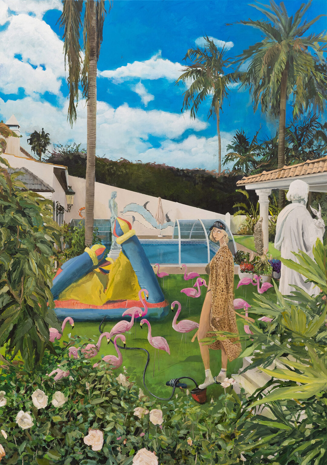 Artist Spotlight: Tim Sandow – BOOOOOOOM! – CREATE * INSPIRE ...