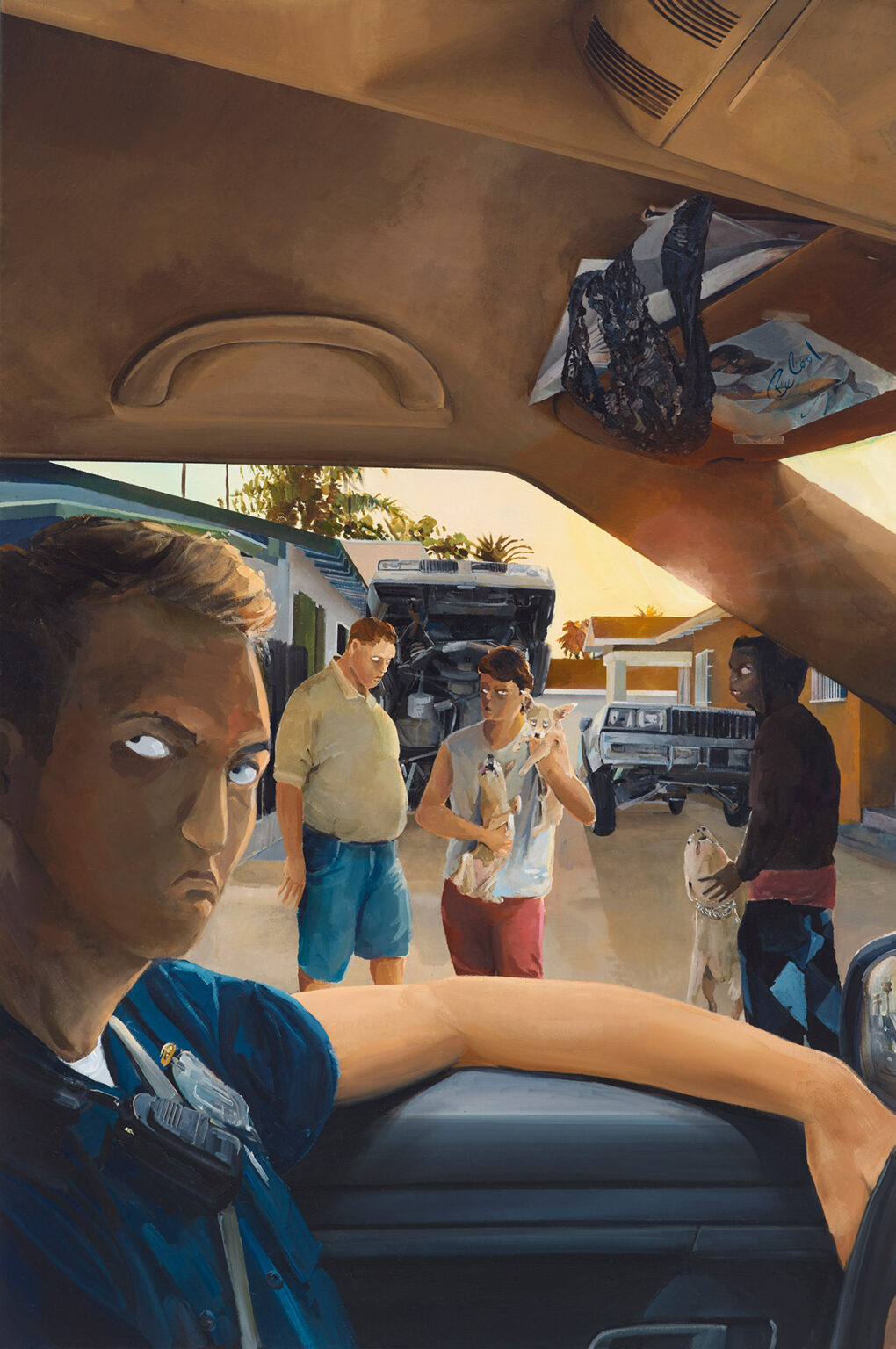 Artist Spotlight: Tim Sandow – BOOOOOOOM! – CREATE * INSPIRE ...