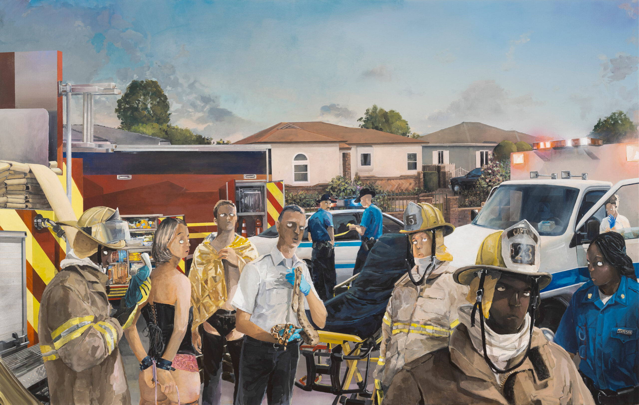 Artist Spotlight: Tim Sandow – BOOOOOOOM! – CREATE * INSPIRE ...