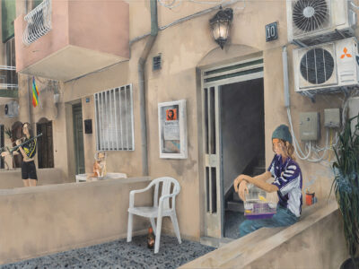 Artist Spotlight: Tim Sandow – BOOOOOOOM! – CREATE * INSPIRE ...