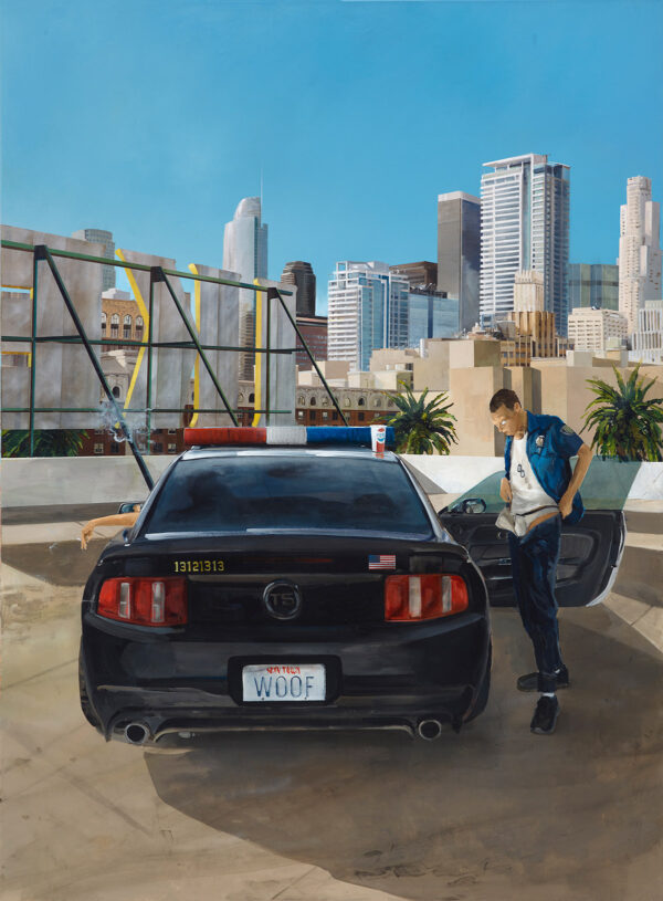 Artist Spotlight: Tim Sandow – BOOOOOOOM! – CREATE * INSPIRE ...