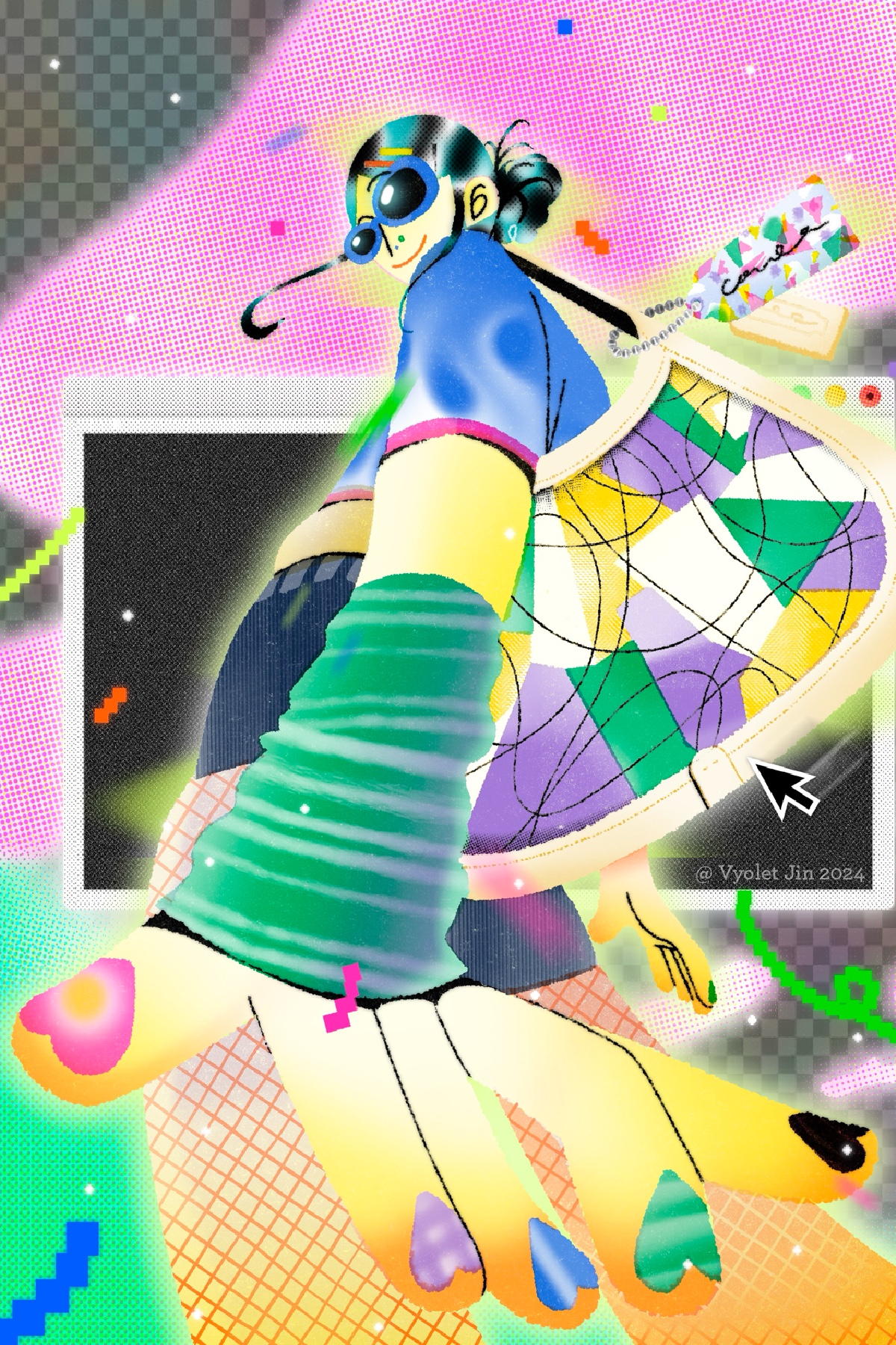 My Chaotic Rainbow Journey – BOOOOOOOM! – CREATE * INSPIRE * COMMUNITY ...