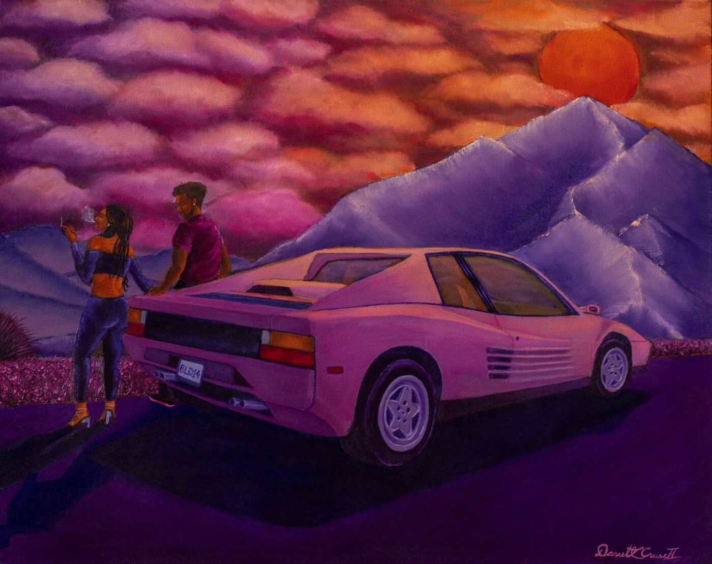 Chemistry by Darrell Cruse – BOOOOOOOM! – CREATE * INSPIRE * COMMUNITY ...