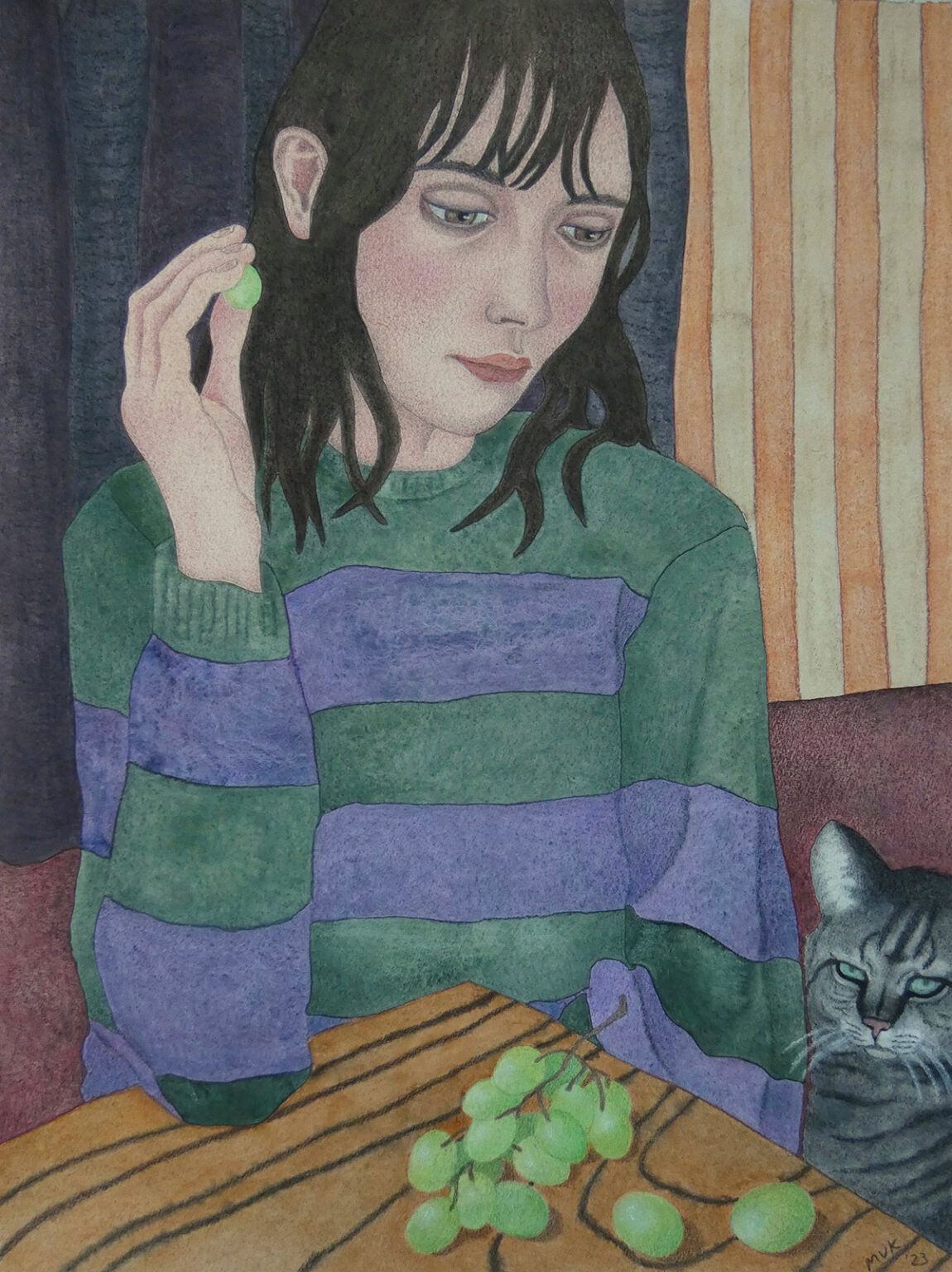 Artist Spotlight: Maeve van Klaveren – BOOOOOOOM! – CREATE * INSPIRE ...