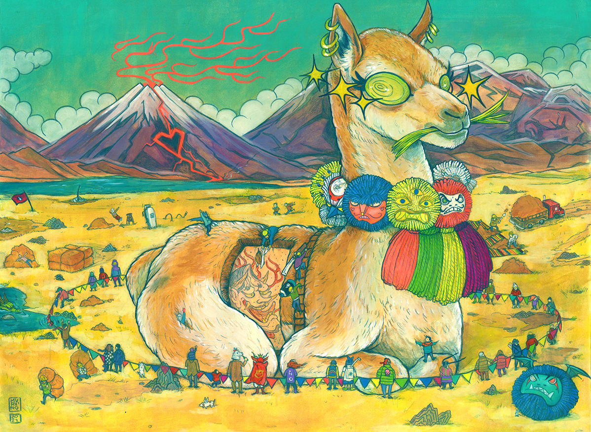 MURINO ARTWORK – BOOOOOOOM! – CREATE * INSPIRE * COMMUNITY * ART ...