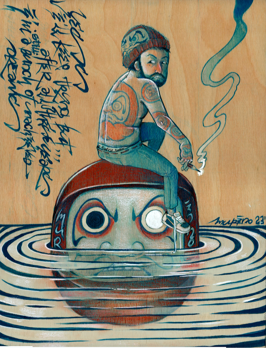 MURINO ARTWORK – BOOOOOOOM! – CREATE * INSPIRE * COMMUNITY * ART ...