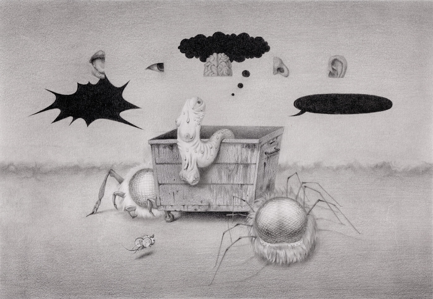 Self-Portrait – BOOOOOOOM! – CREATE * INSPIRE * COMMUNITY * ART * DESIGN * MUSIC * FILM * PHOTO ...