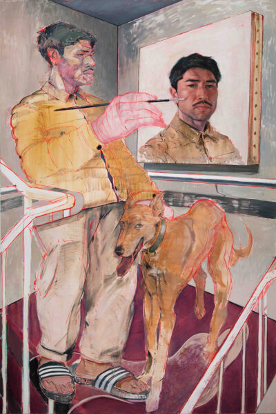 Artist Spotlight: Shane Keisuke Berkery – BOOOOOOOM! – CREATE * INSPIRE ...