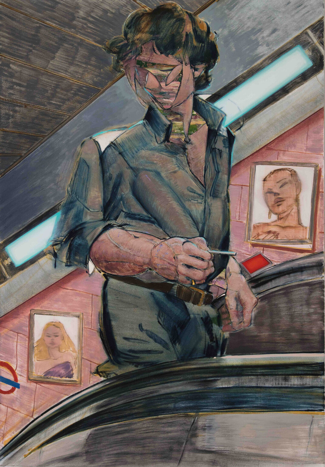 Artist Spotlight: Shane Keisuke Berkery – BOOOOOOOM! – CREATE * INSPIRE ...