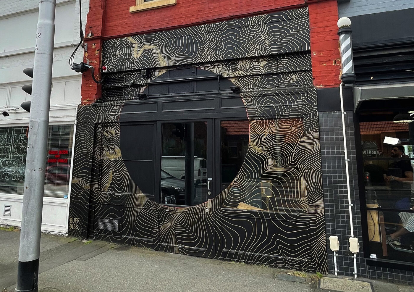 Buff Diss – BOOOOOOOM! – CREATE * INSPIRE * COMMUNITY * ART * DESIGN ...