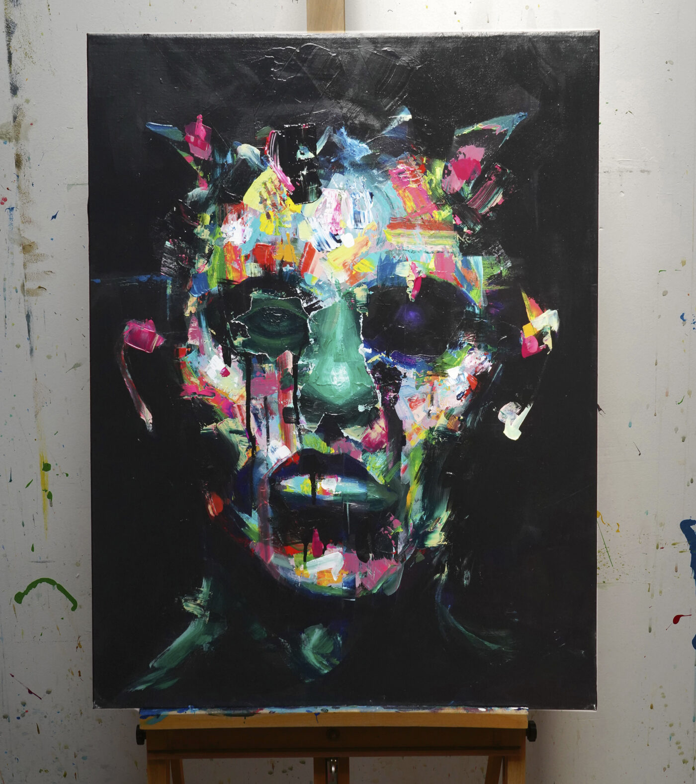 Emotional selfportraits – BOOOOOOOM! – CREATE * INSPIRE * COMMUNITY ...