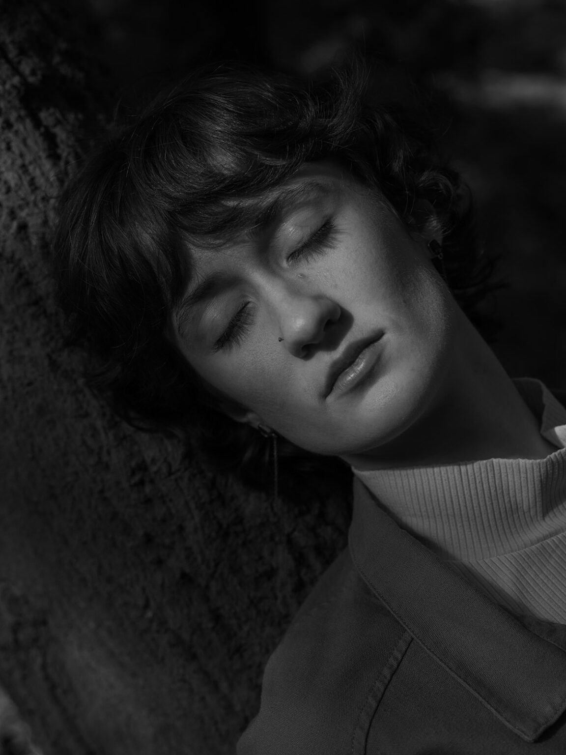 "The Oak Echoes" by Photographer Stephen Ross Goldstein