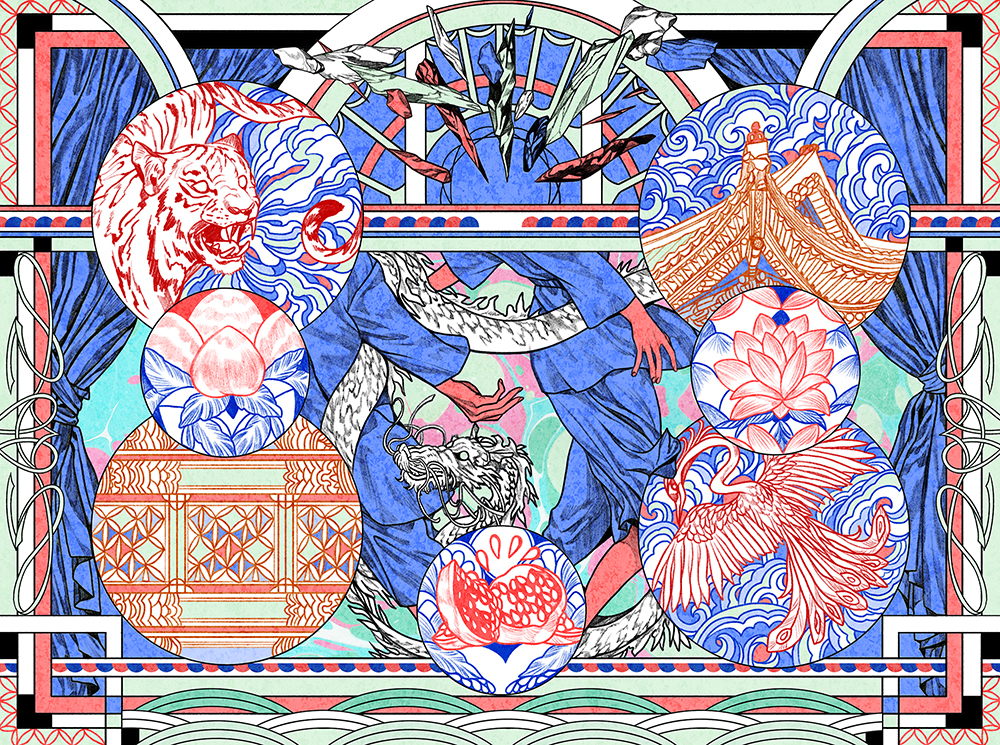 Beauty of Korea – BOOOOOOOM! – CREATE * INSPIRE * COMMUNITY * ART ...