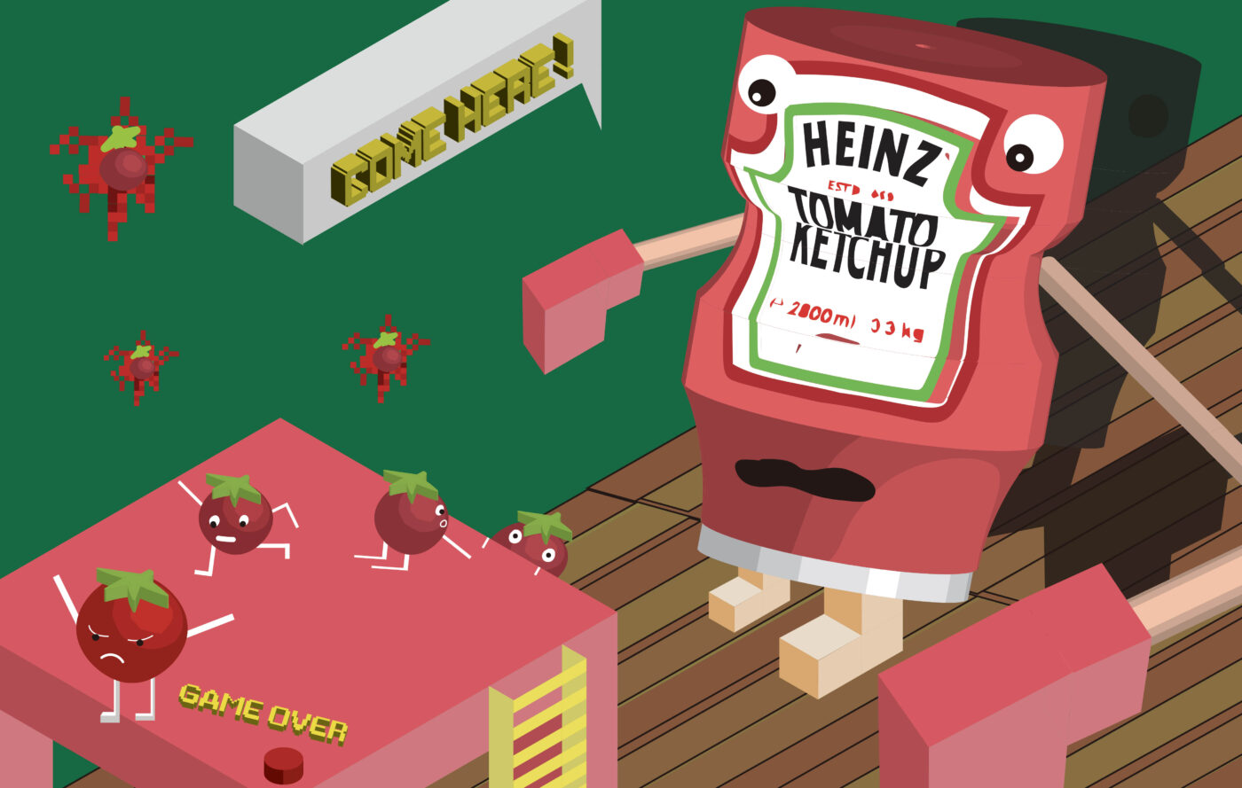 kitsch Modern Illustration – BOOOOOOOM! – CREATE * INSPIRE * COMMUNITY ...