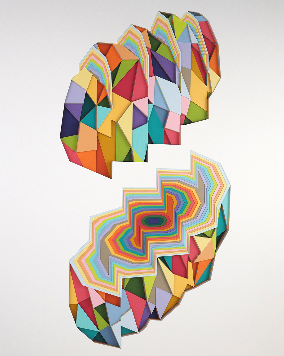 “Homecoming” by Artist Huntz Liu | The Heart of Design and Art