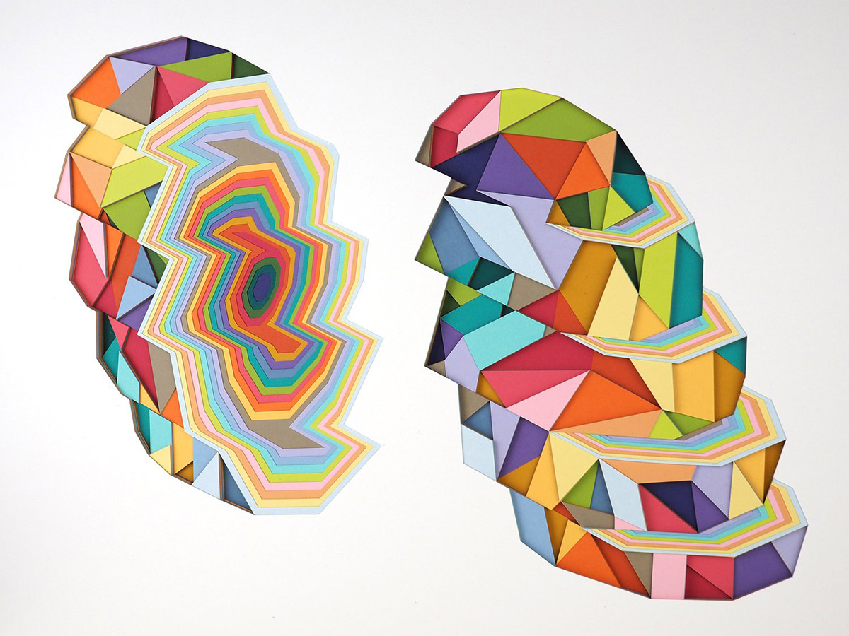 “Homecoming” by Artist Huntz Liu | The Heart of Design and Art